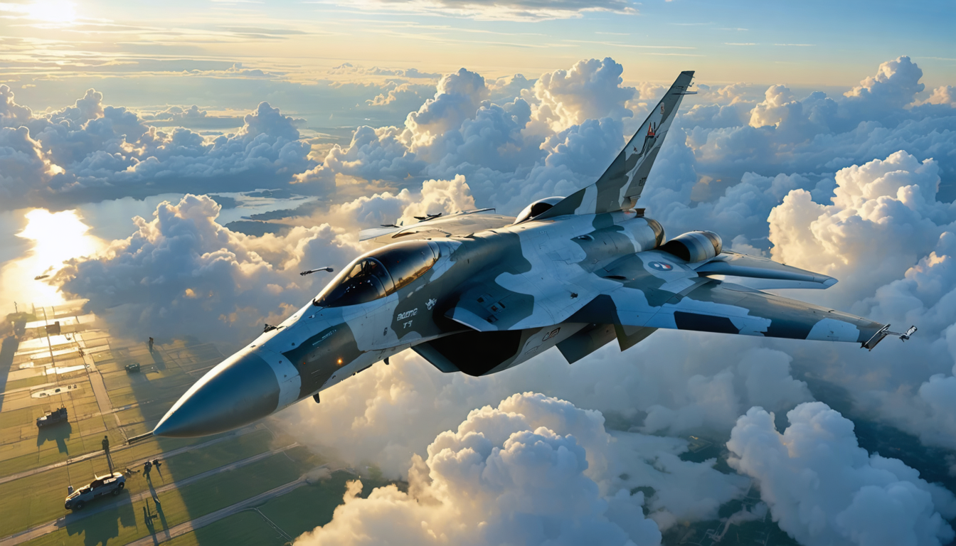 ️ Avia Pro : Plongée dans l'Aviation Militaire et ses Nouveaux Enjeux 🚀