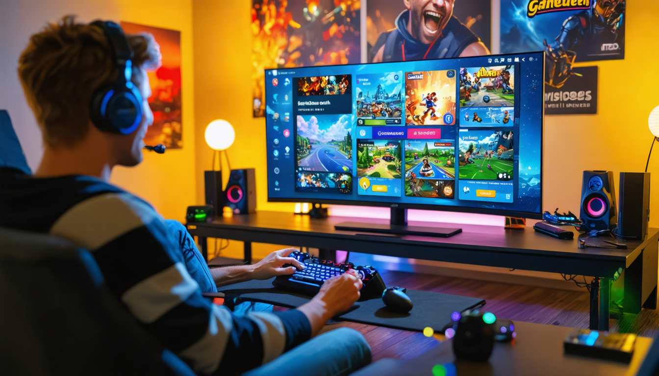 🎮 Gameduell : Plongée dans les Jeux Gratuits qui Vont Vous Captiver