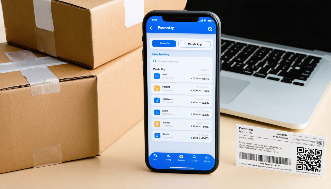 📦 Parcelsapp : Votre allié pour un suivi de colis simplifié ! ️