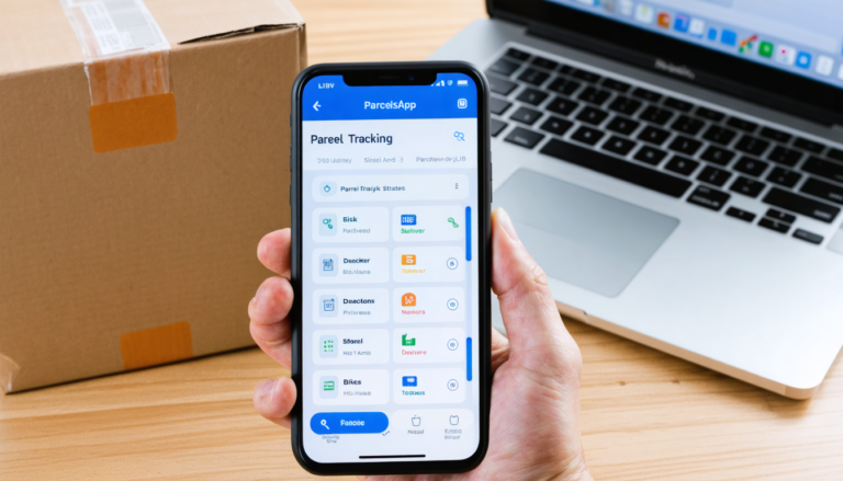 📦 Parcelsapp : Votre allié pour un suivi de colis simplifié ! ️