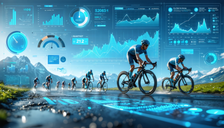 🚴‍♂️ Procyclingstats : Plongée dans les chiffres du cyclisme pour ...