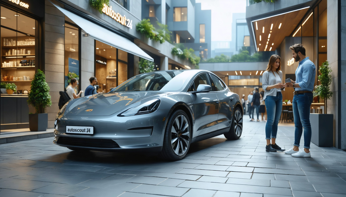 Autoscout24 : Achetez et Vendez Votre Voiture en Toute Confiance 🚗