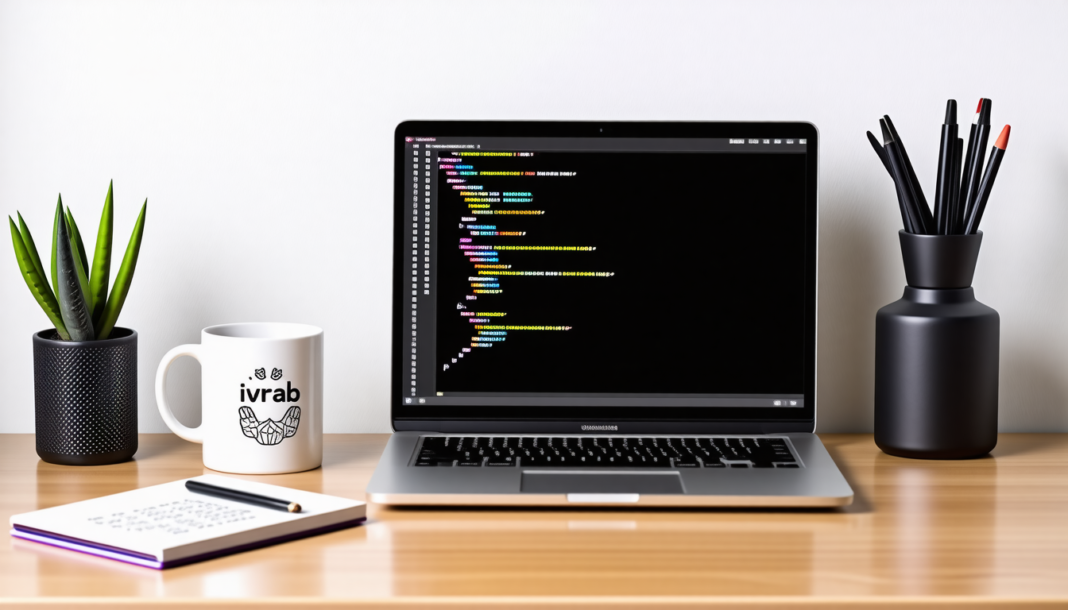 👩‍💻 IvRab : Le Langage de Programmation Simplifié pour les Débutants 🚀